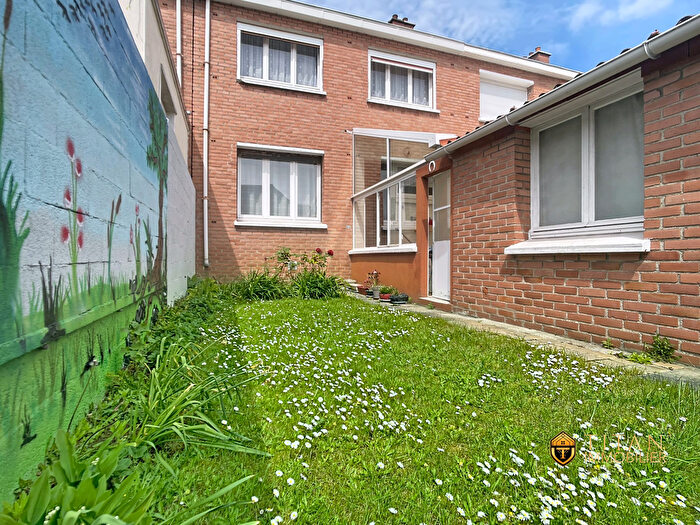 Maison à vendre - Dunkerque, Petite Synthe - 5 pièces - 3 chambres