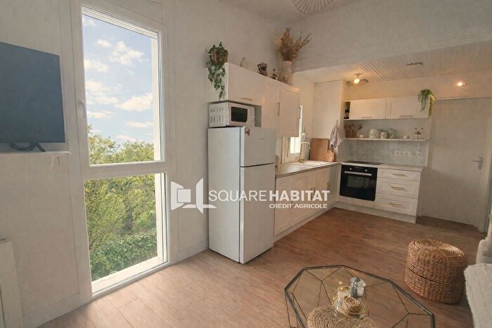 Appartement à vendre - Vaux-sur-Mer - 2 pièces - 1 chambre