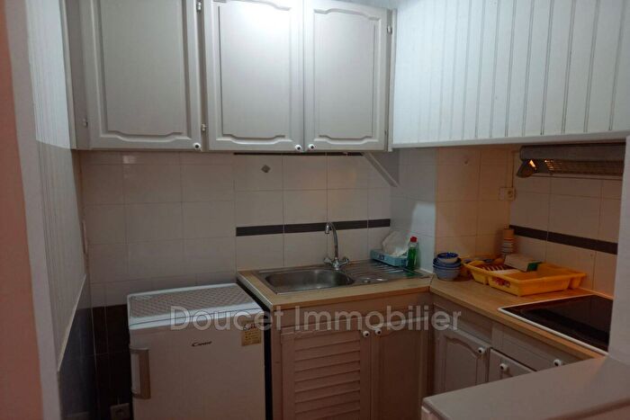 Appartement à louer - Béziers - 1 chambre