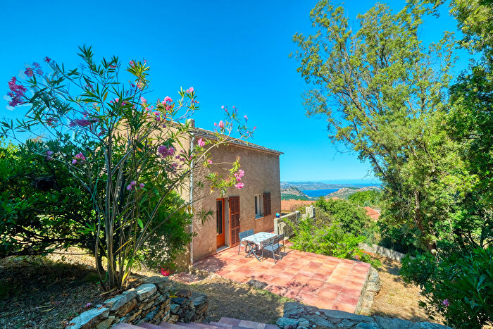 Maison à vendre - Barbaggio - 5 pièces - 4 chambres