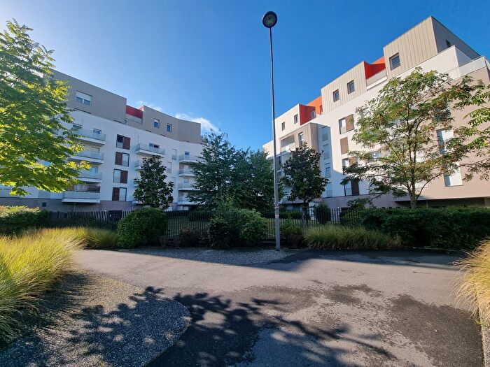 Appartement à vendre - Cergy, Bords dOise - 2 pièces - 1 chambre