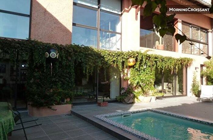 Maison à louer - Aspiran - 3 pièces - 2 chambres