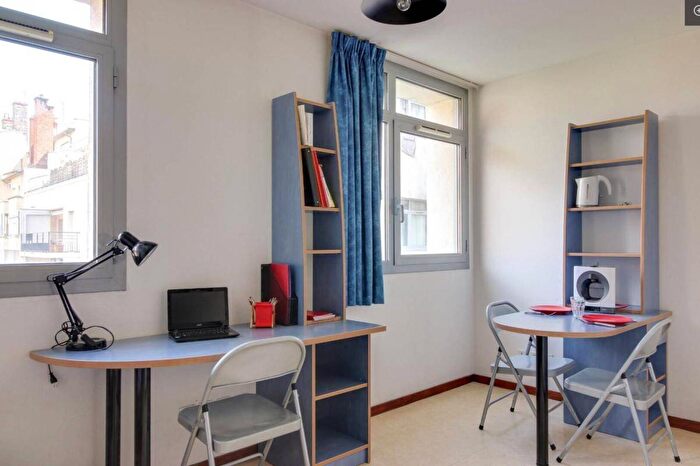 Préfecture Liberté, Lyon ème arrondissement - Appartement 1 pièce à louer