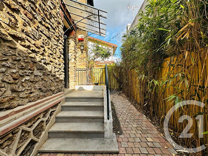 Maison à vendre - Sartrouville, La Vaudoire Centre-ville - 8 pièces - 4 chambres