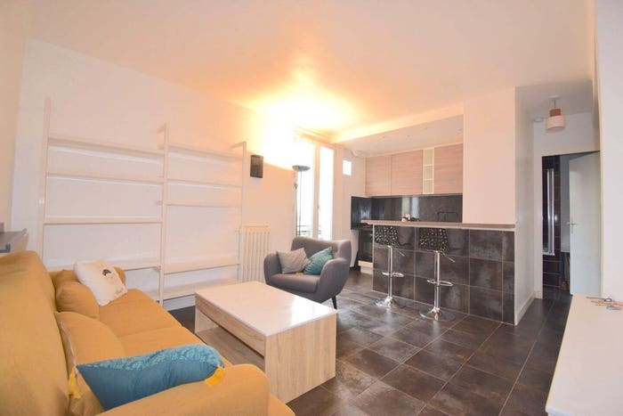 Appartement 2 pièces à louer à Voltaire-Grésillons, Asnières-sur-Seine