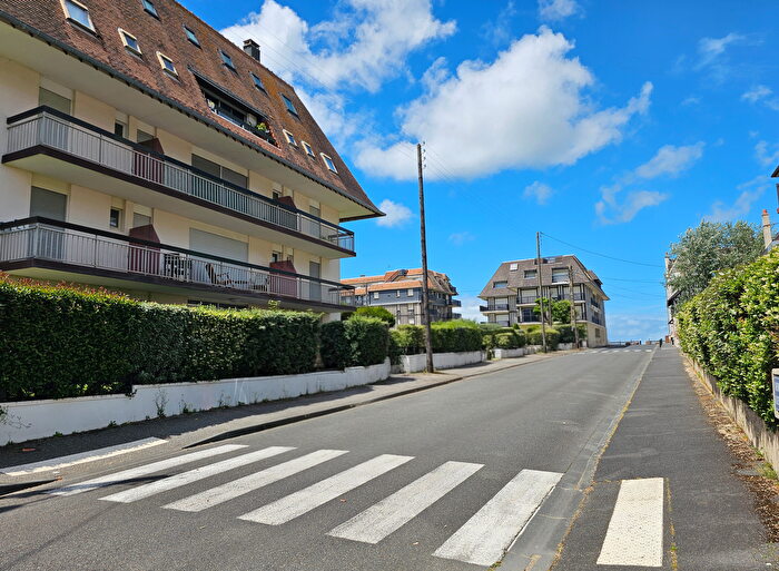 Cabourg, Centre-ville, Clos Pasteur, Cap Cabourg - Appartement 2 pièces à vendre
