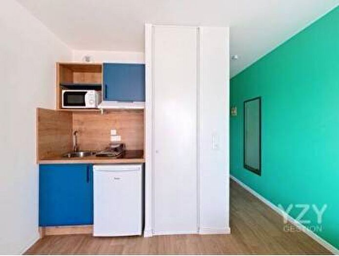 Appartement à louer - Pouillé-Saint Aubin, Les Ponts-de-Cé - 1 pièce