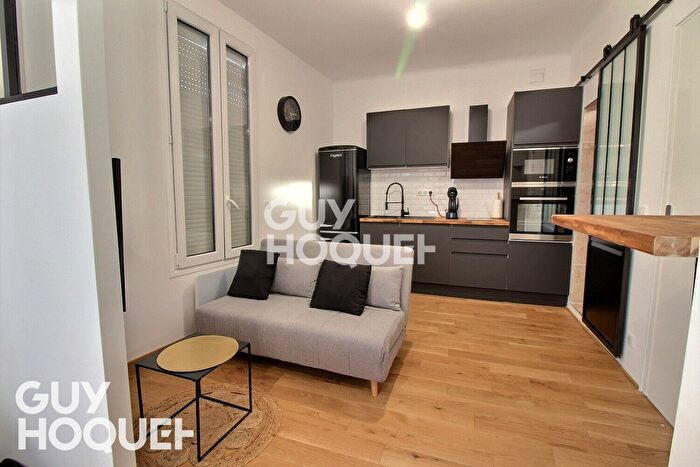 Villejuif, Zola, Lion dOr - Appartement 2 pièces à vendre