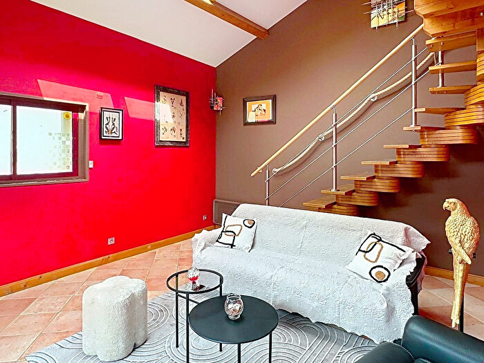 Maison à vendre - Courant - 3 pièces - 1 chambre