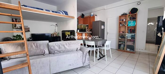 Appartement 2 pièces à Sucy-en-Brie, Centre-ville, à vendre