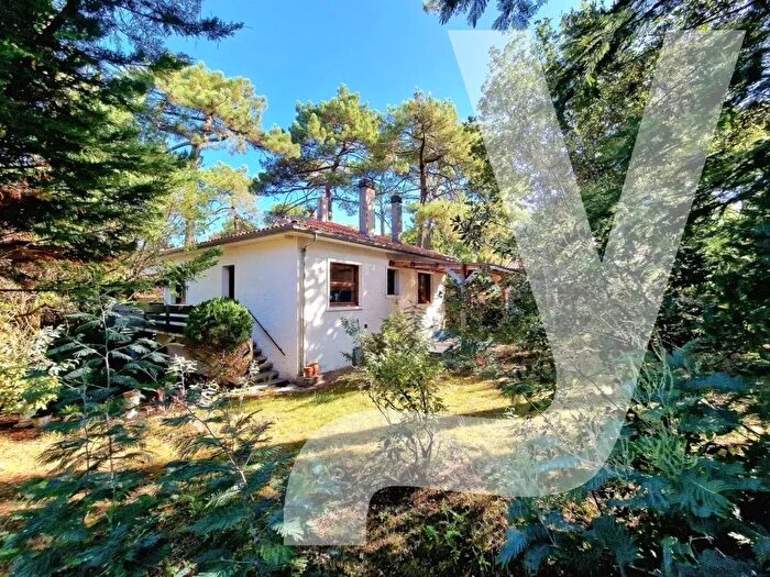 Maison à vendre - Arcachon, Les Abatilles - 4 pièces - 3 chambres