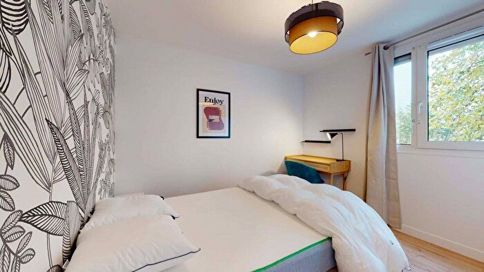 Appartement à louer - La Défense, Puteaux - 1 pièce