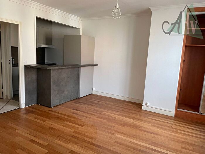 Appartement à louer - Bray-sur-Seine - 3 pièces - 1 chambre