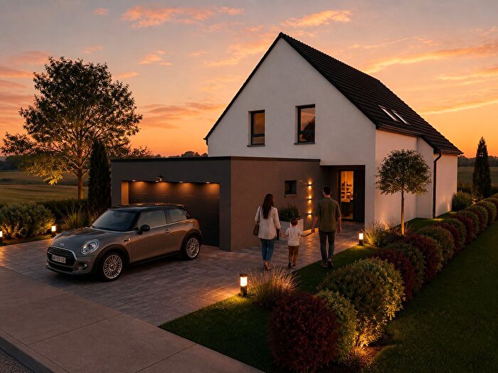 Molsheim : Maison 6 pièces à vendre