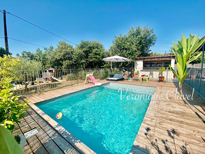 Maison 4 pièces à vendre - Boisset-et-Gaujac