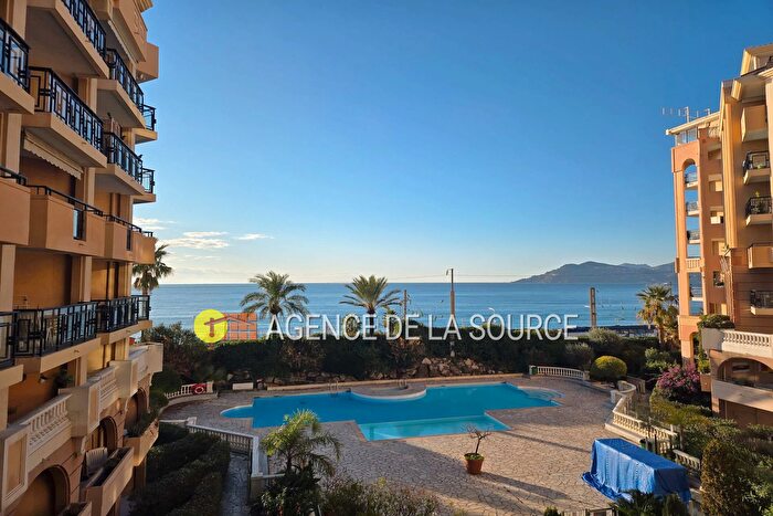 Appartement à vendre - Cannes, Bocca Sud - 2 pièces - 1 chambre