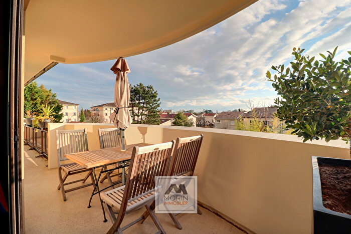 Appartement à vendre - Mérignac, Capeyron - 3 pièces - 1 chambre