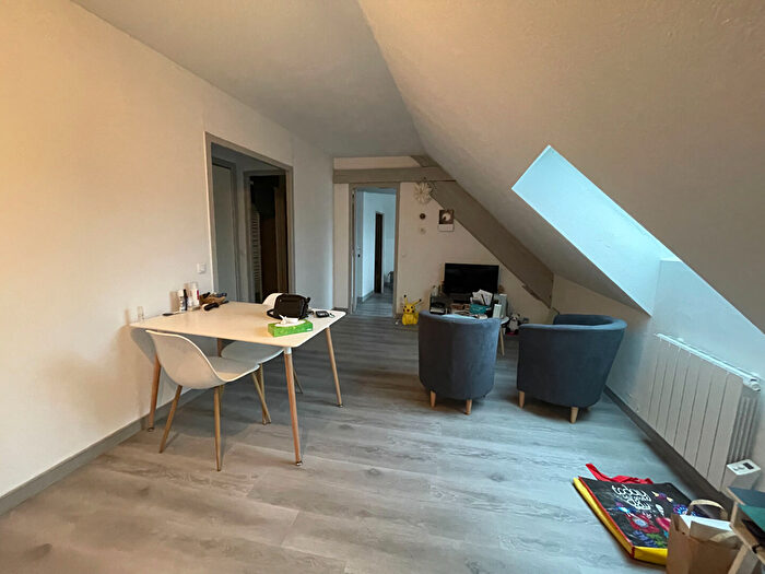 Appartement à louer - La Ferté-Bernard - 2 pièces - 1 chambre