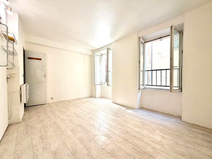 Villeneuve-Saint-Georges, Fort : Appartement 2 pièces à vendre