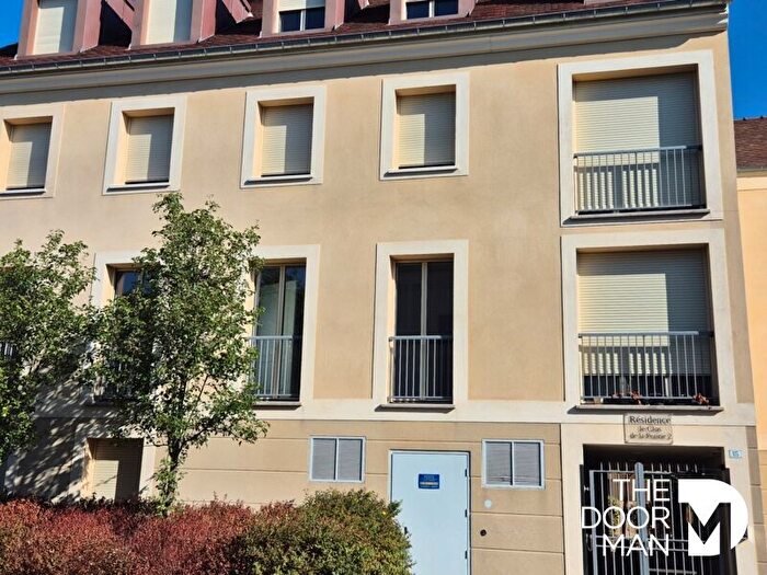 Appartement 2 pièces à Rambouillet, Saint-Hubert, Louvière, à vendre