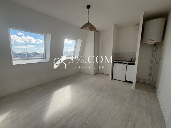 Saint-Nazaire, Centre-ville, Ville-Port, Petit Maroc - Appartement 1 pièce à vendre