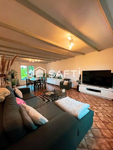 Lambres-lez-Douai - Maison 6 pièces à vendre
