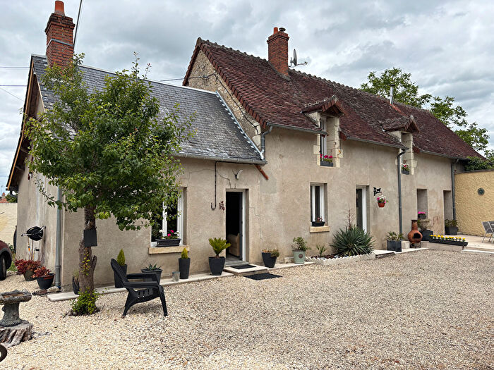 Maison 7 pièces à Boussay, à vendre
