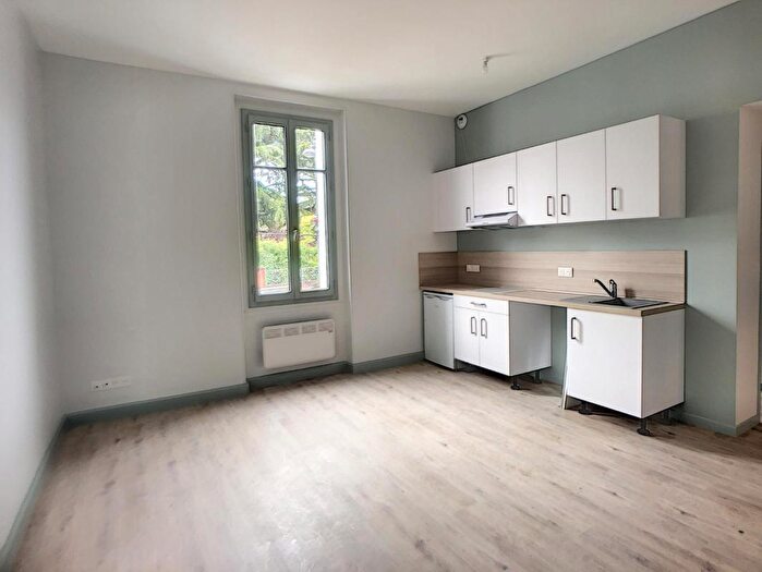 Villeneuve-sur-Lot, Sainte-Catherine : Appartement 2 pièces à louer