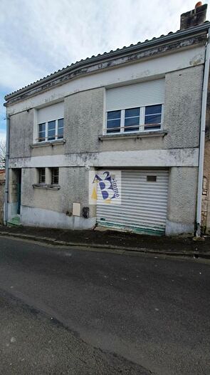 Maison à vendre - Angoulême, Frégeneuil - 3 pièces - 2 chambres