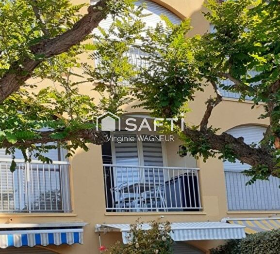 Appartement à vendre - Agde, Le Cap dAgde - 1 pièce