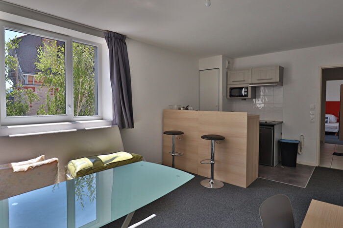 Appartement à vendre - Troyes, Trevois, Croncels - 2 pièces - 1 chambre