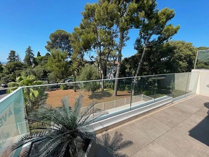 Le Cannet, Bas Cannet - Appartement 3 pièces à vendre
