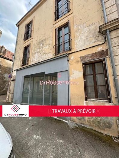 Maison à vendre - Bellême - 8 pièces - 5 chambres