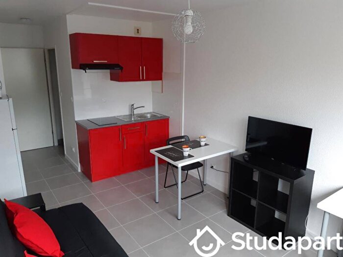 Appartement 1 pièce à Berriat-Ampere, Grenoble, à louer