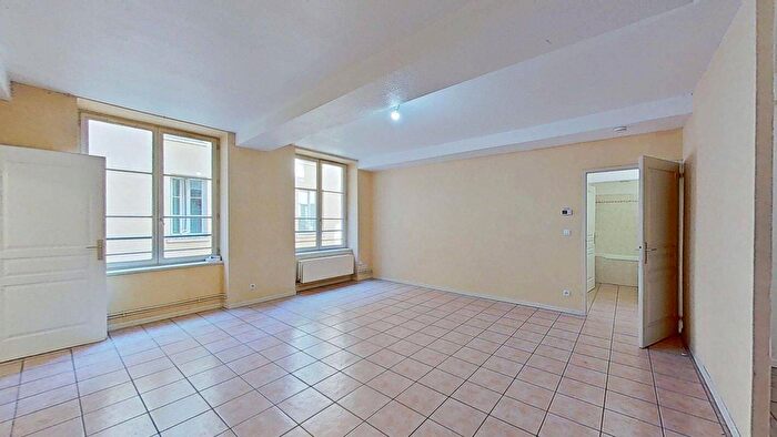 Appartement 3 pièces à louer à Pentes de la croix-rousse, Lyon 1er arrondissement