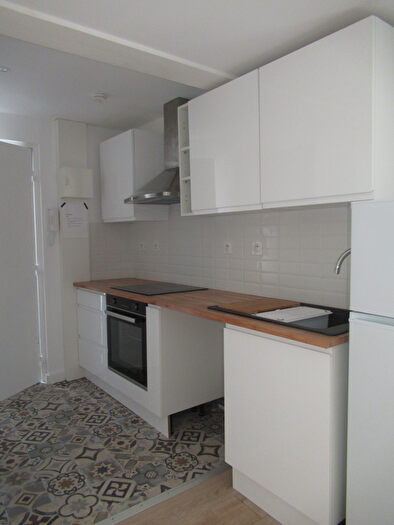 Appartement à louer - Castelnaudary, Centre-ville, Gare, La Baffe - 1 pièce - 1 chambre