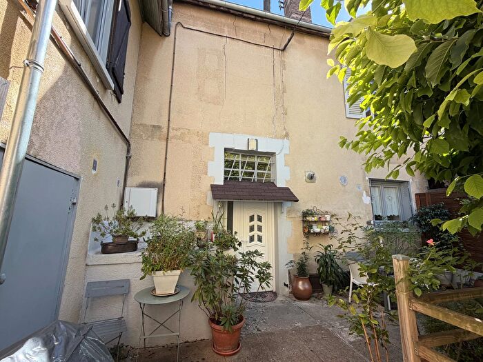 Appartement 5 pièces à vendre - Auxerre, Centre-ville