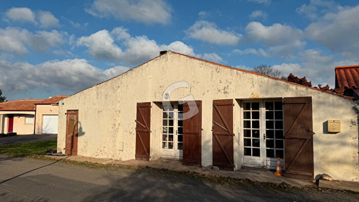 Maison à vendre - Saint-Avaugourd-des-Landes - 1 pièce