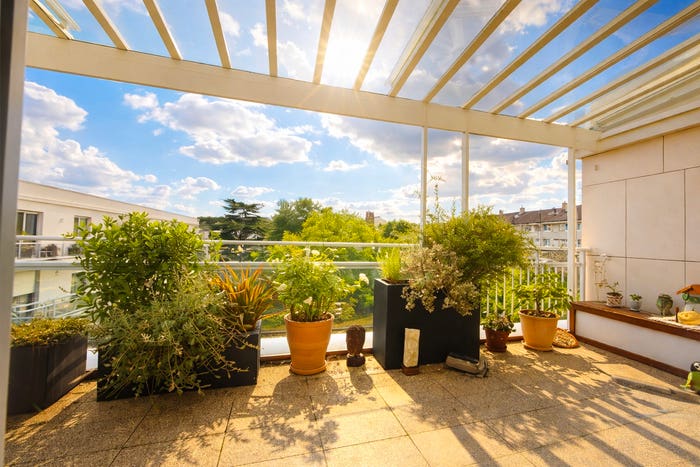 Croissy-sur-Seine : Appartement 4 pièces à vendre