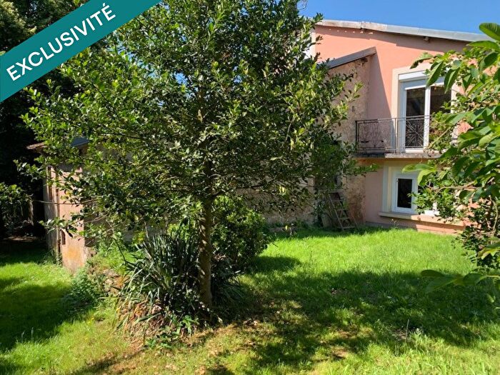 Merviller - Maison 9 pièces à vendre