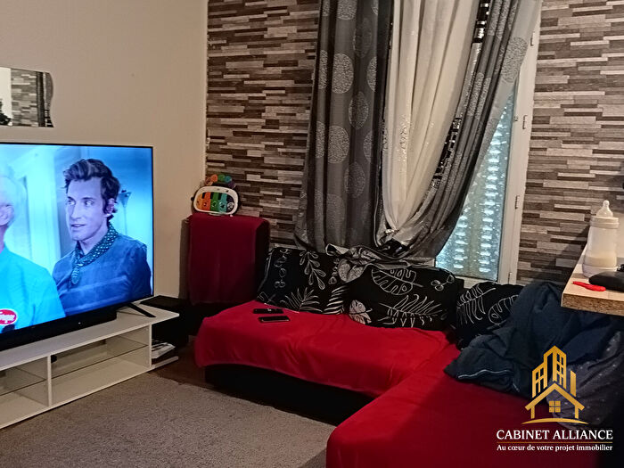 Appartement à vendre - Villeneuve-Saint-Georges, Triage - 2 pièces - 1 chambre