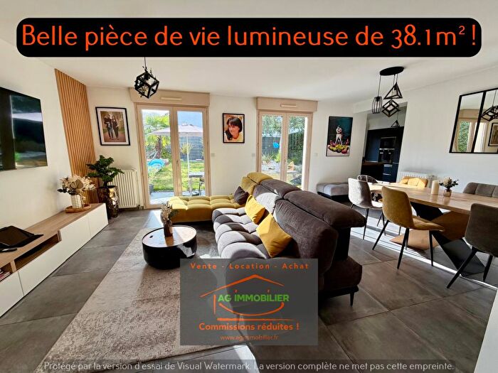 Maison 6 pièces à vendre - Pacé