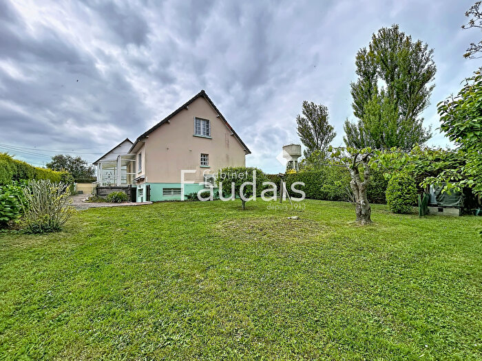 Maison 5 pièces à vendre à Grandcamp-Maisy