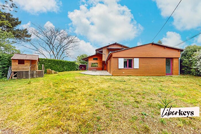 Maison à vendre - Baurech - 5 pièces - 4 chambres