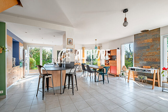 Maison à vendre - Herbignac - 5 pièces - 3 chambres