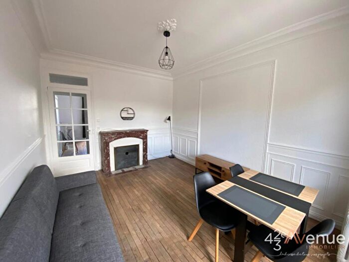 Appartement 4 pièces à louer à Saint-Étienne, Montaud