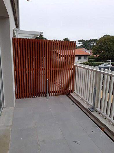 Bouhebe, Capbreton : Appartement 3 pièces à louer