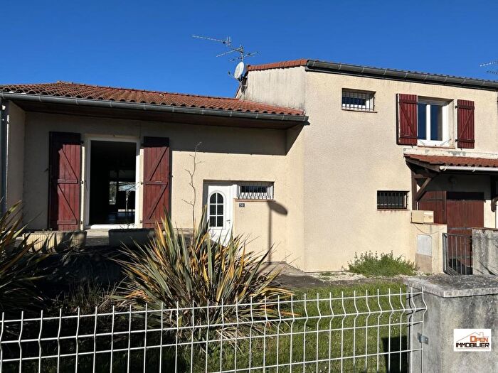 Maison à vendre - Bruguières - 4 pièces - 3 chambres