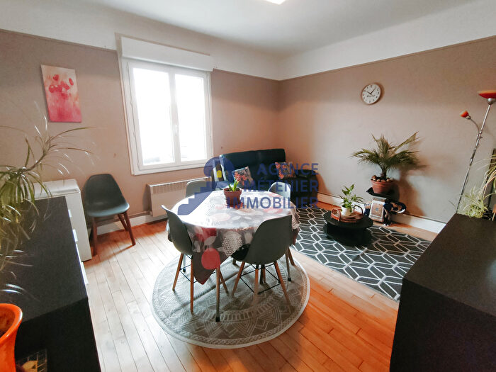 Saint-Pourçain-sur-Sioule - Appartement 3 pièces à louer