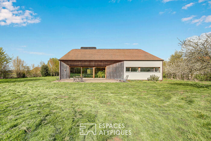 Maison 7 pièces à vendre - Grosrouvre